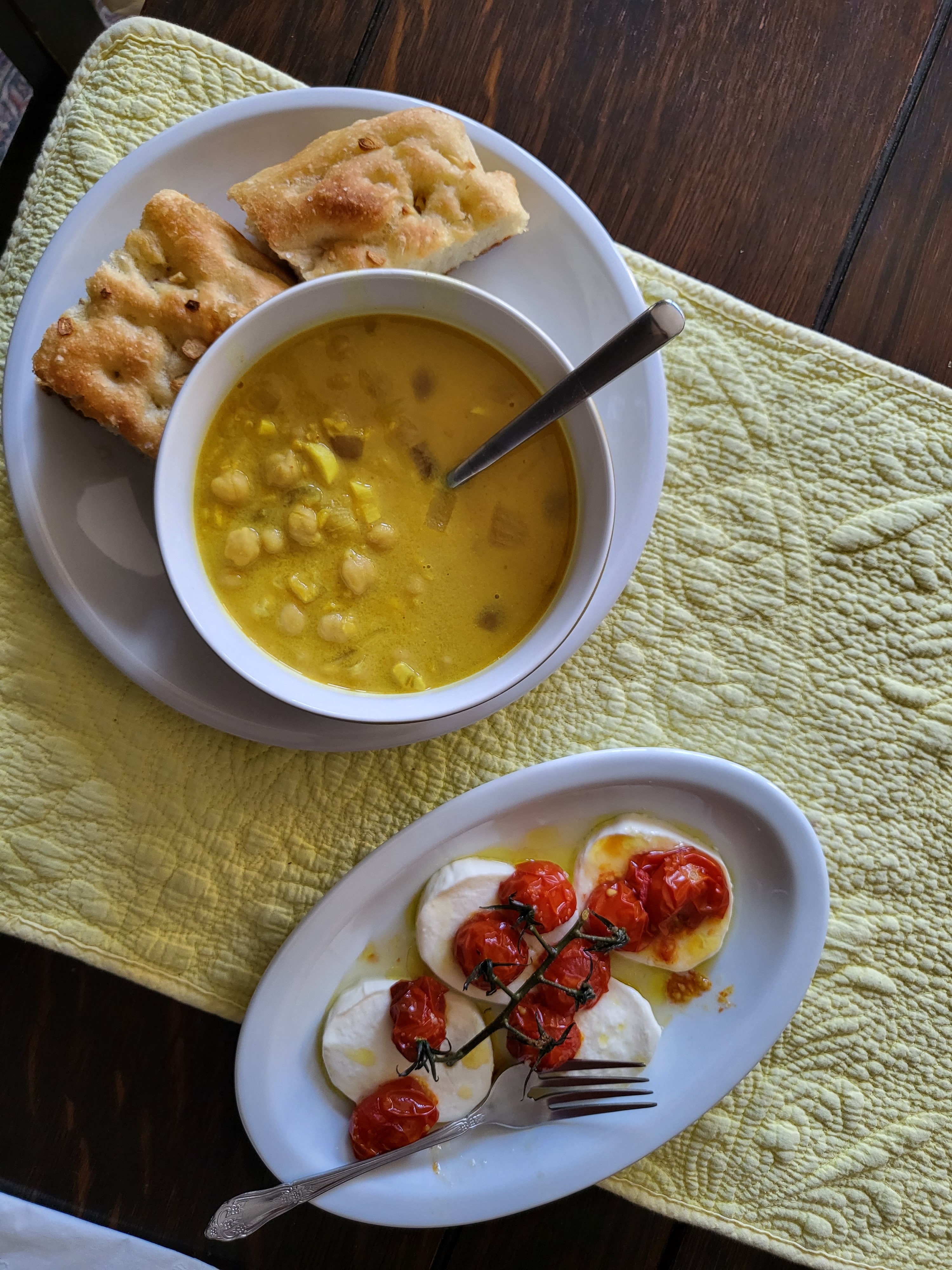 Simple Supper – delectablediction